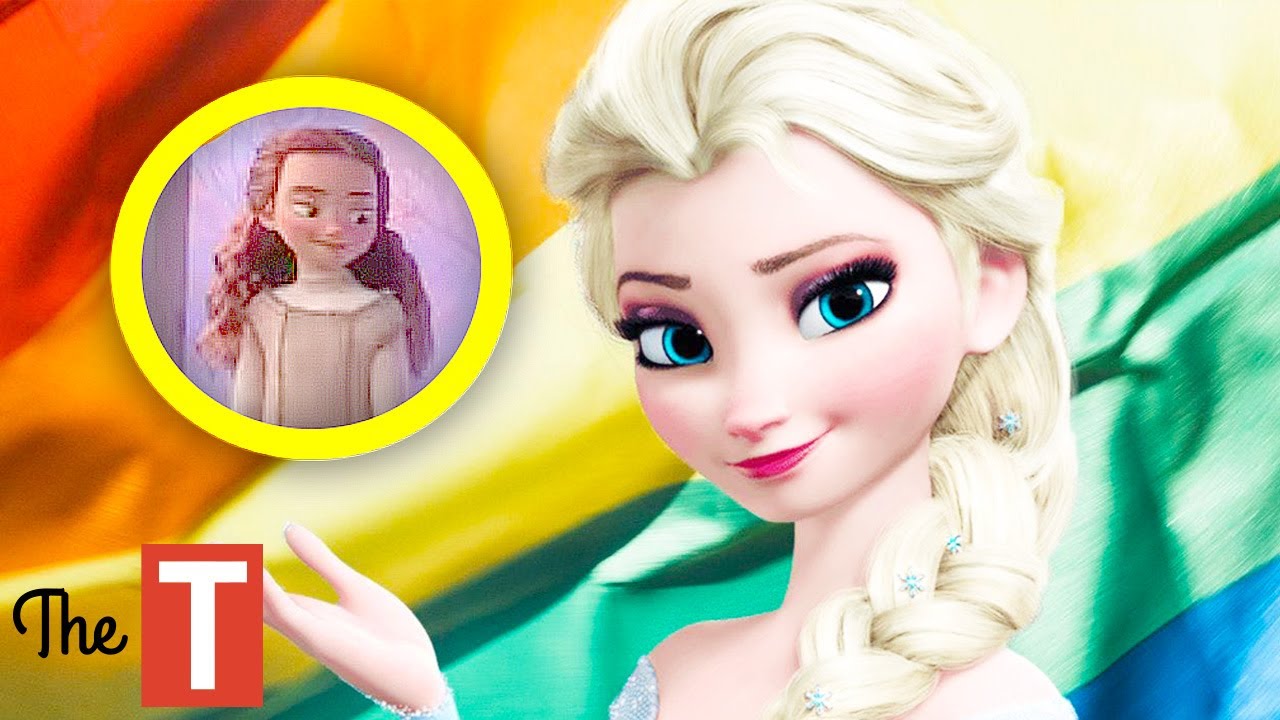 Elsa's Love Interest In Frozen 2 On Disney