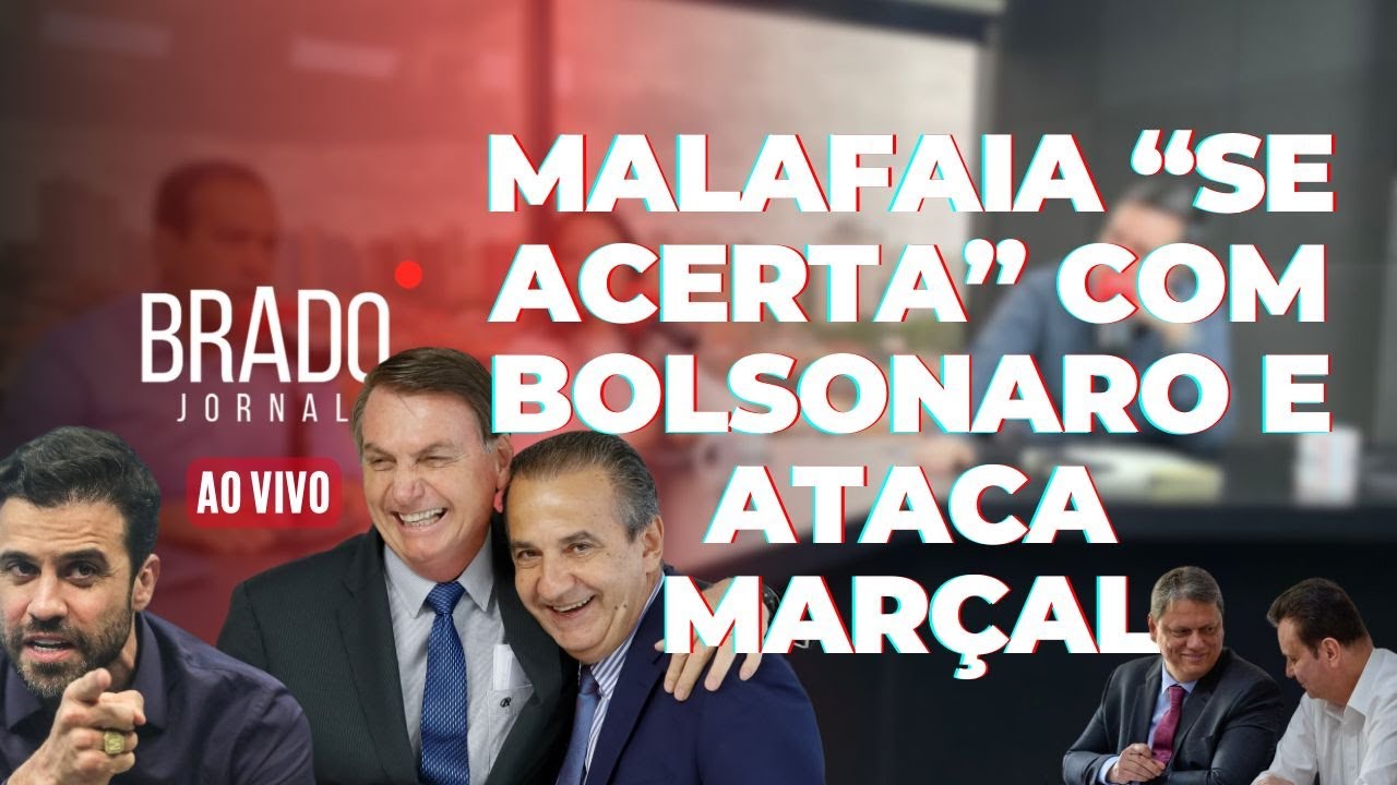 BRADO JORNAL - 10/10/2024 | BRADO JORNAL