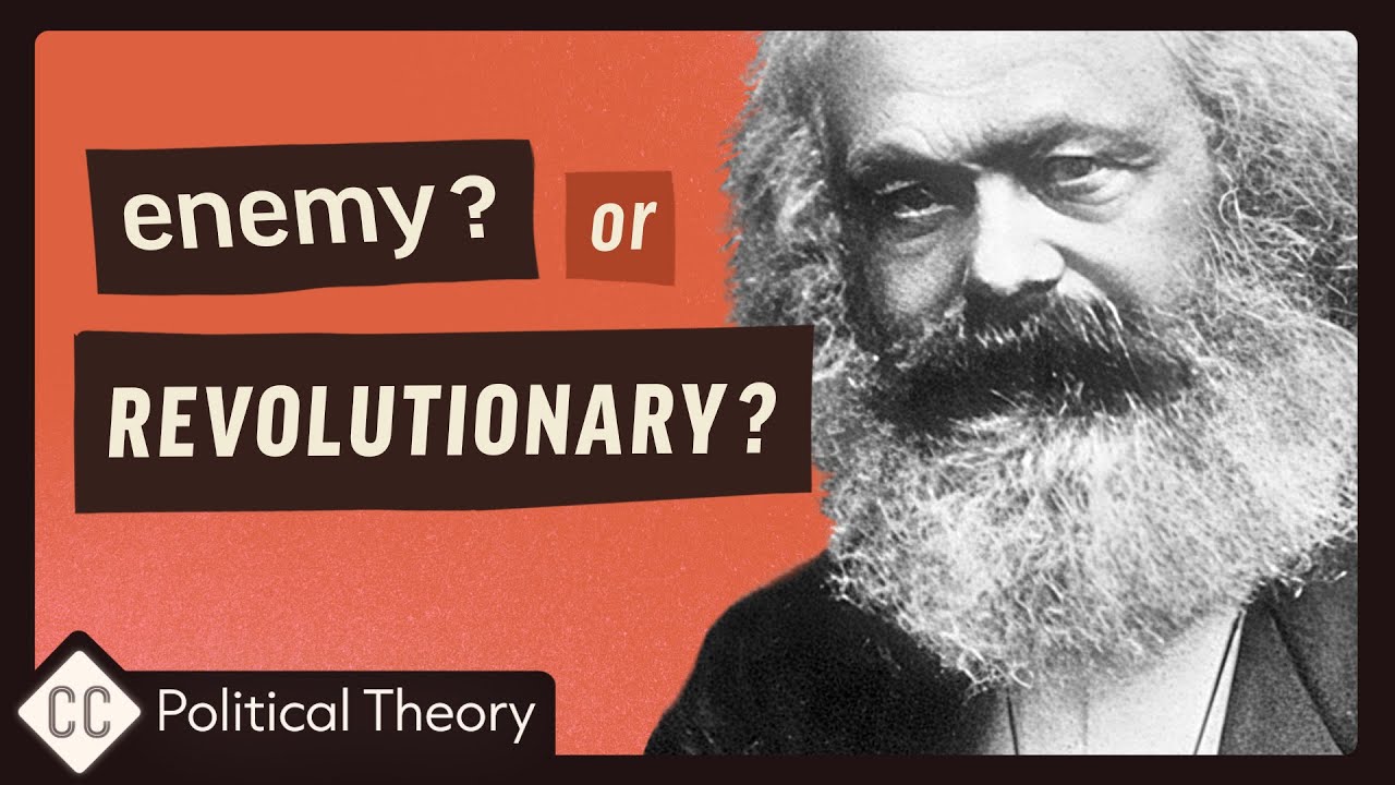 Who Was Karl Marx And Why Is Everyone Still Talking About Him