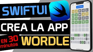 GitHub - SwiftBeta/Wordle: 👾 Replica del juego Wordle en SwiftUI