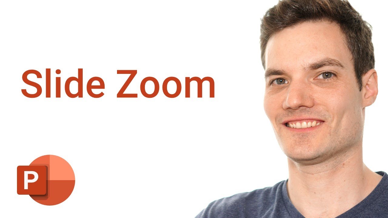 How to make Slide Zoom Animation in Microsoft PowerPoint - Kevin Stratvert