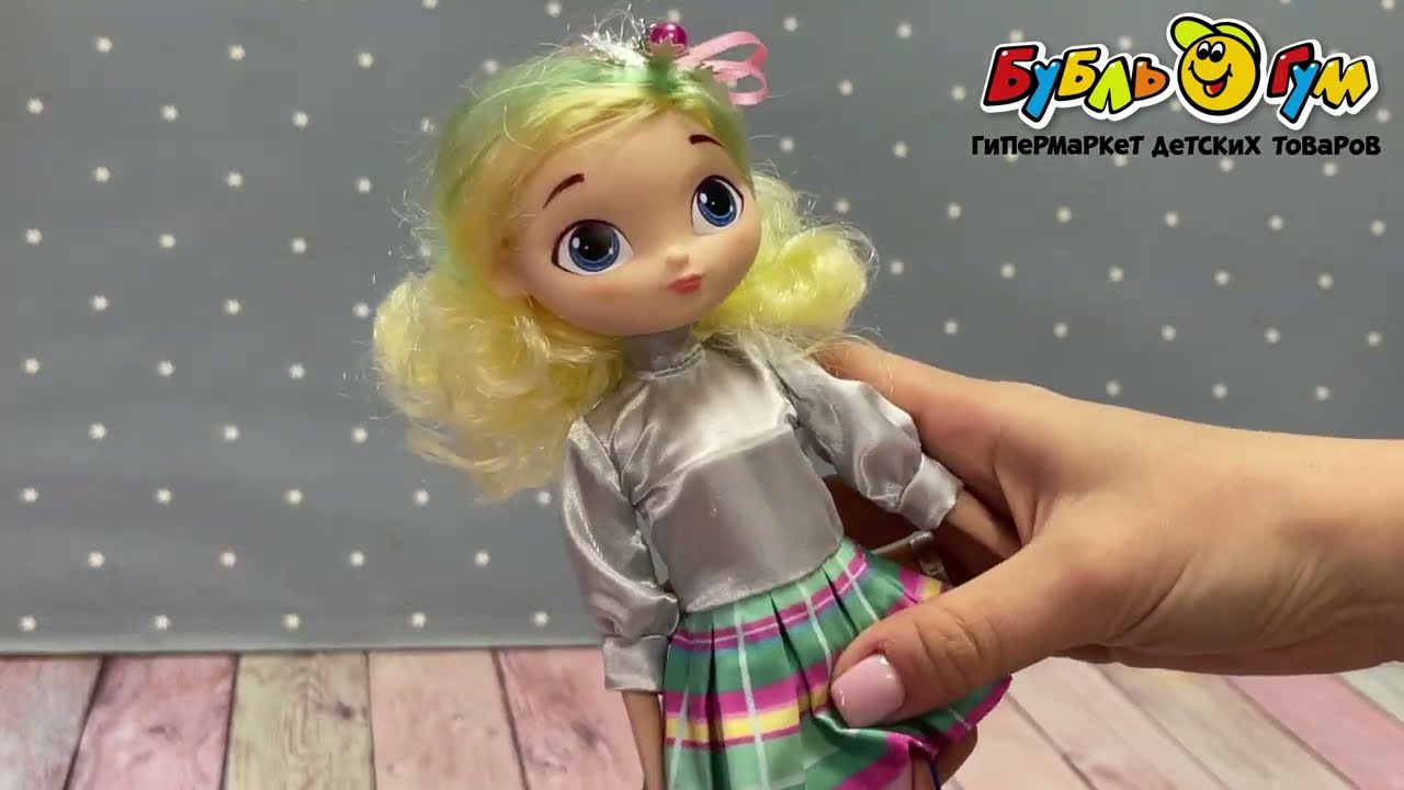 Кукла Cказочный патруль Cнежка Волшебный колледж купить по цене 2 399 руб