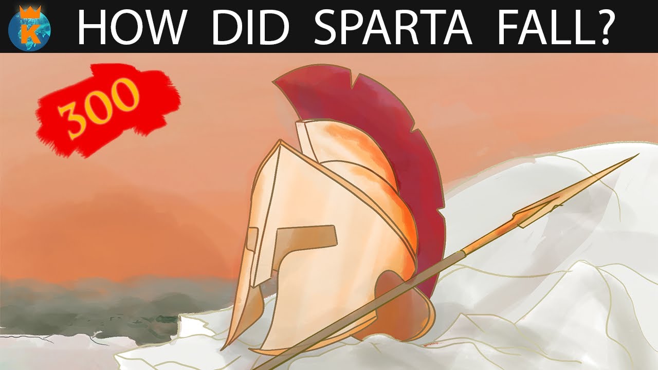 Why did Sparta Collapse?