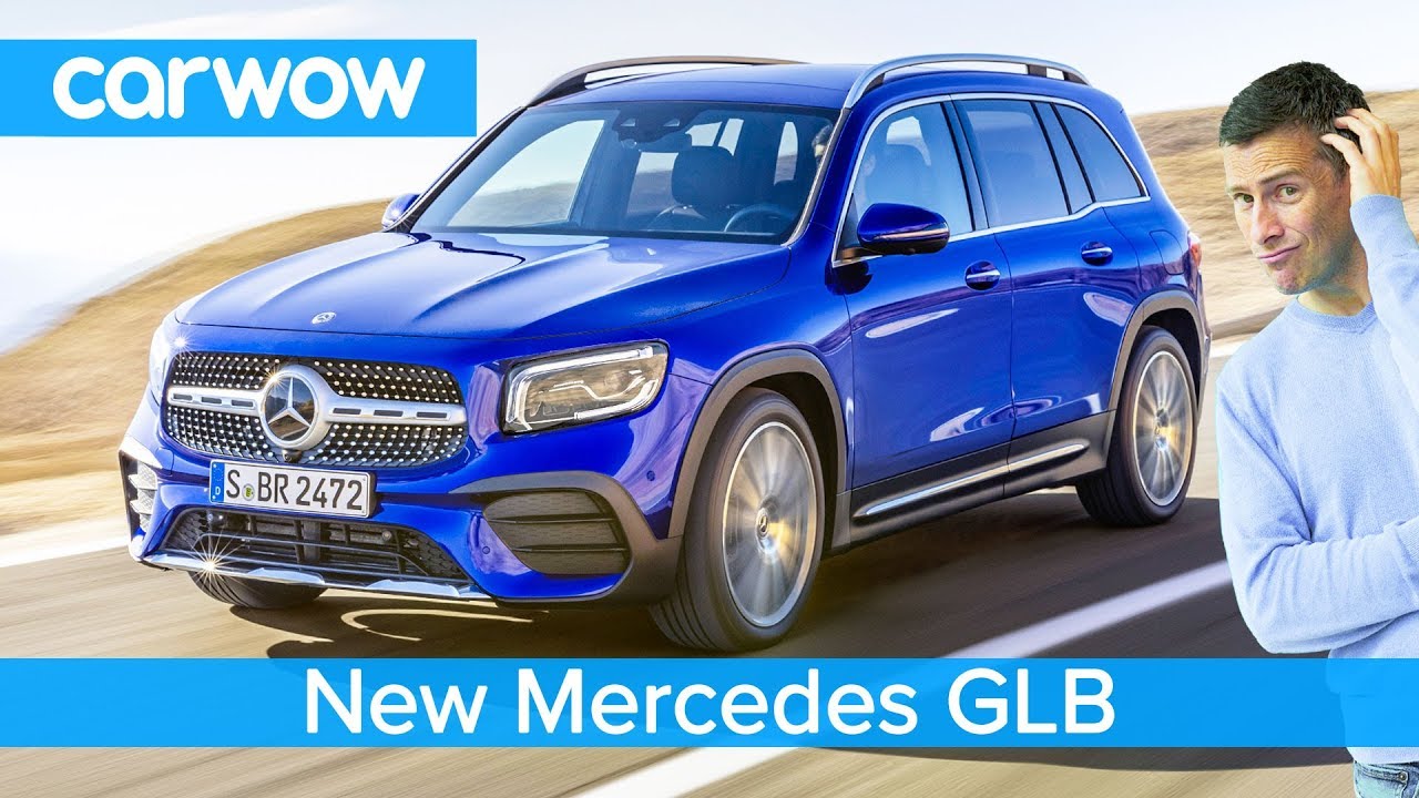 Mercedes GLB 2020 - see why this could be Merc's best SUV ever!