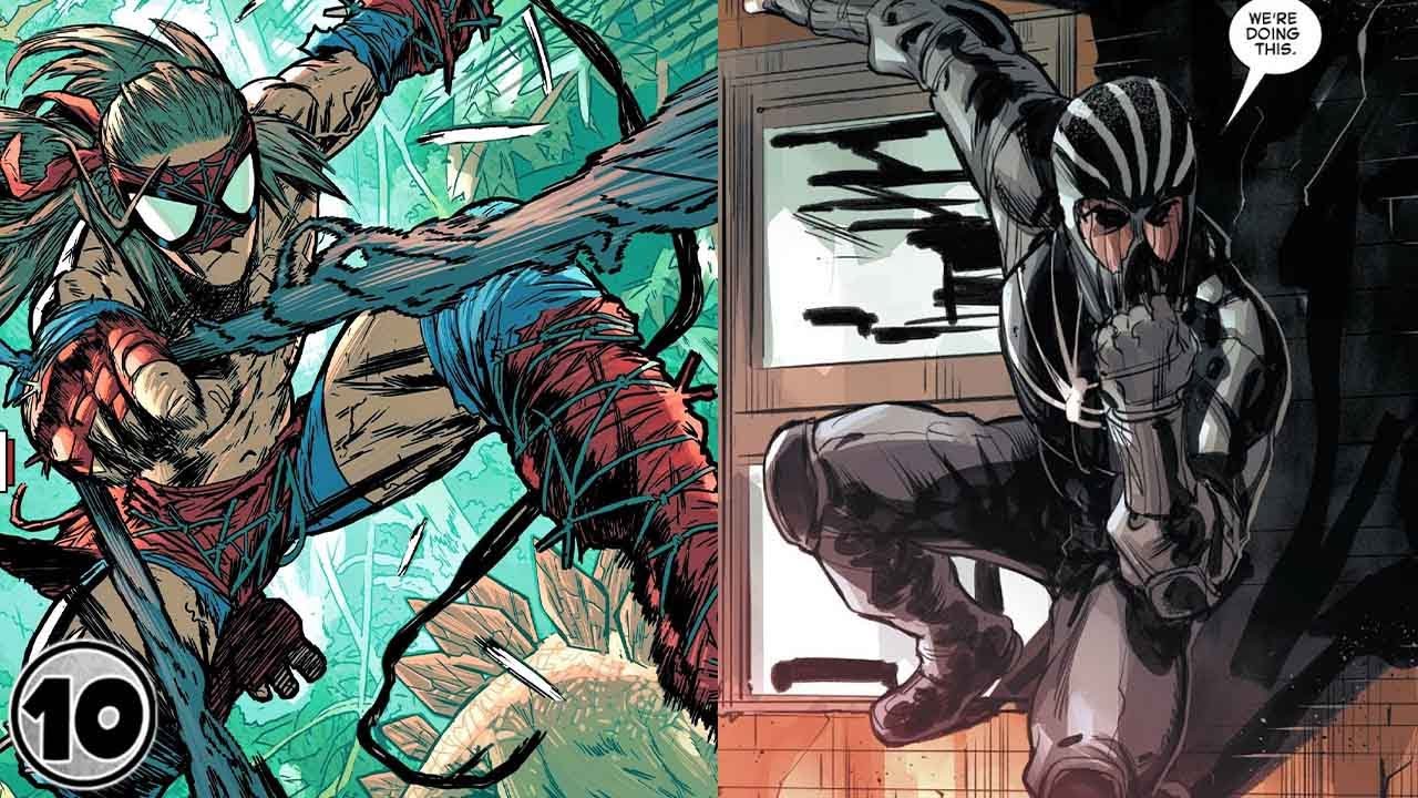 Top 10 Obscure Spider Man Alternate Versions