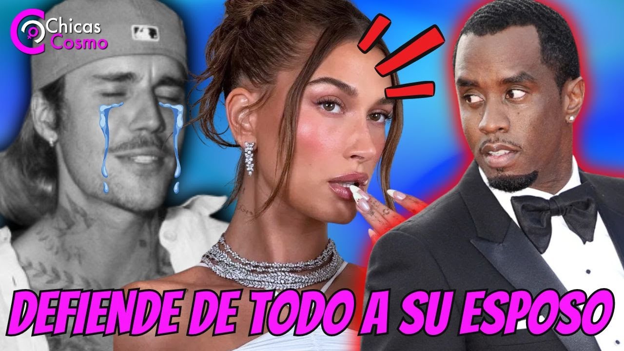 HAILEY BIEBER CONFIRMA QUE ESTA HARTA DE TODO LO QUE ESTA SUCEDIENDO ...