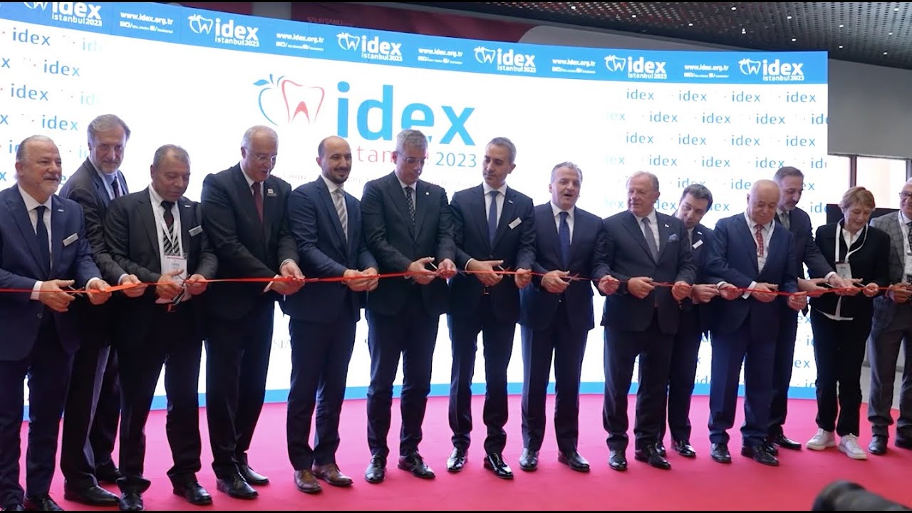 IDEX İstanbul 2024 - İstanbul Dental Equipment and Materials Exhibition