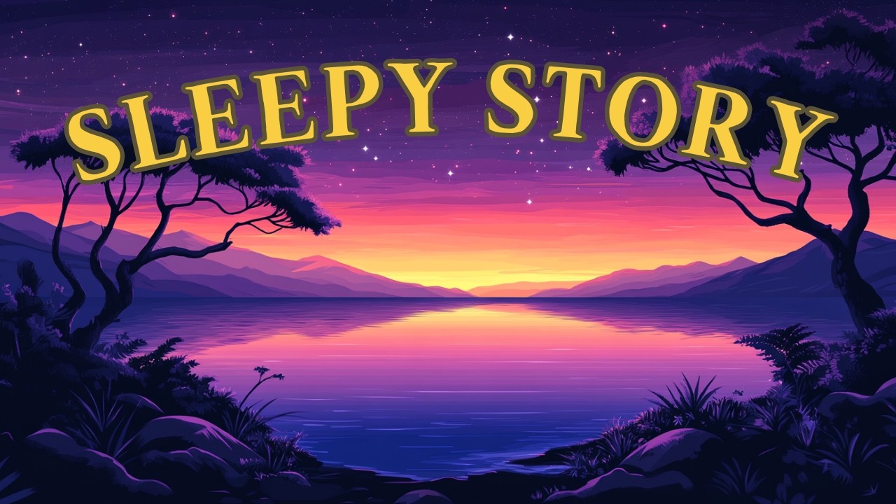 FALL ASLEEP NOW Sailing on Lake Kariba - The COZIEST Story for Sleep