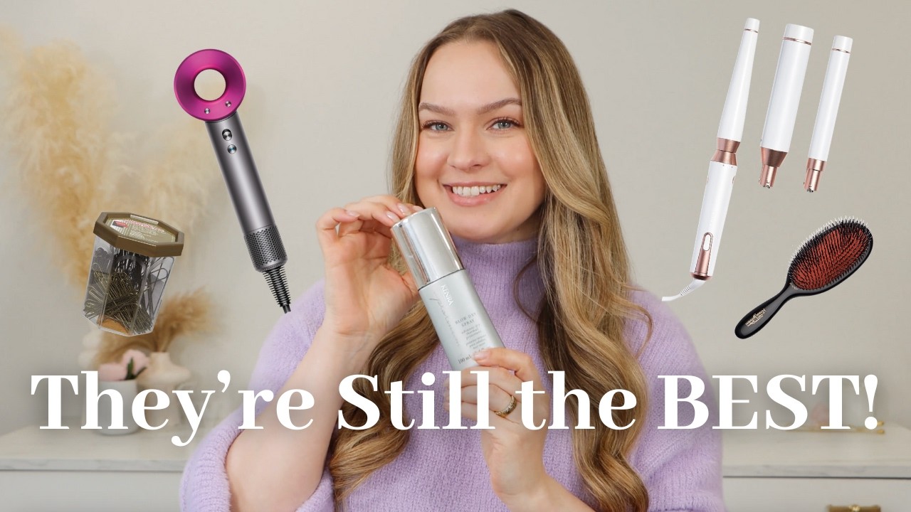 10 Years Later These Hair Products STILL Beat Everything Else!