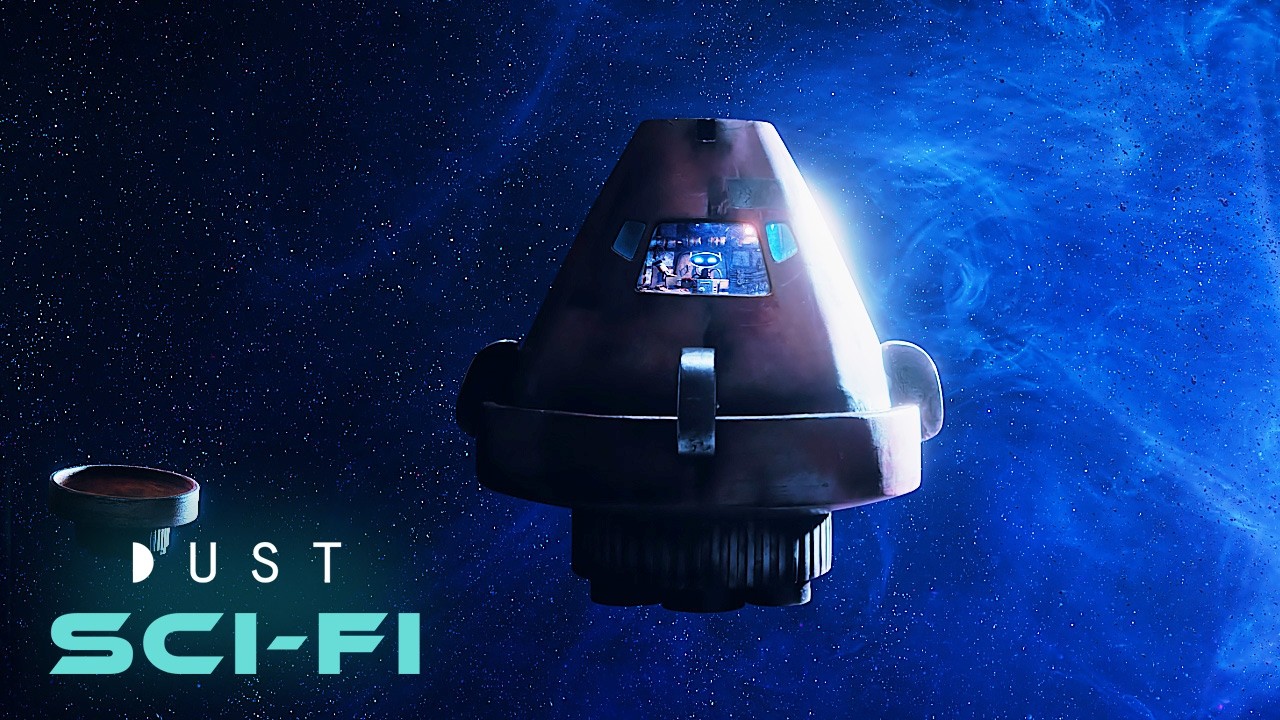 Sci-Fi Short Film Lost in the Sky - DUST - Online Premiere