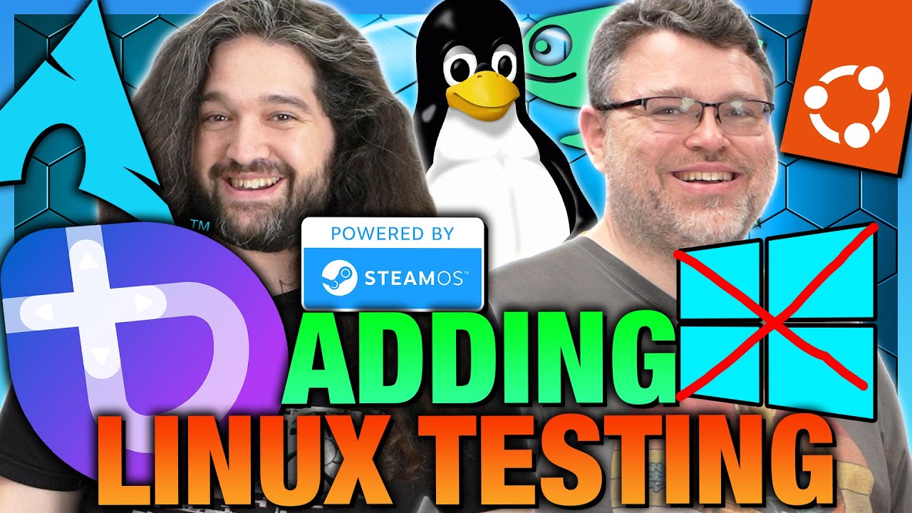Adding Linux GPU Benchmarks: Best Distributions for Gaming Tests, ft ...