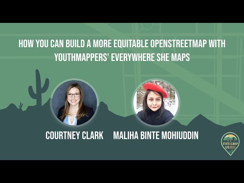 How You Can Build a More Equitable OpenStreetMap with YouthMappers ...