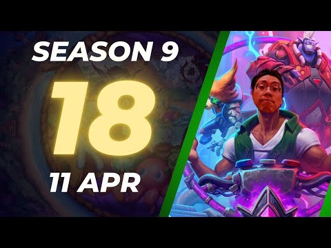 🔴 LilightHS | Friendly BG SS9 EP.18 และเข้าก็รับฟังทุกอย่าง ทุกถ้อยคำ | Hearthstone