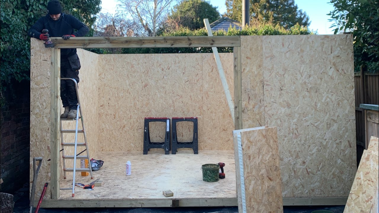 Garden Rooms & Offices | Ipswich & Suffolk Garden Room Building