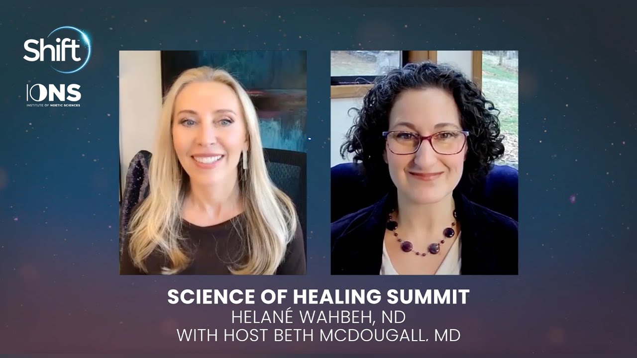 Beth McDougall, MD – Improve health and prevent disease by reconnecting ...