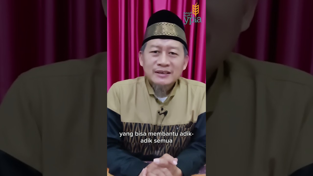 YPIA - Yayasan Pendidikan Islam Al Atsari