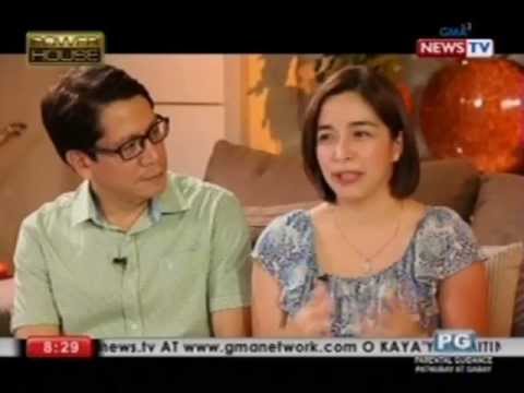 Roman and Shalani Romulo share the story of their whirlwind romance ...