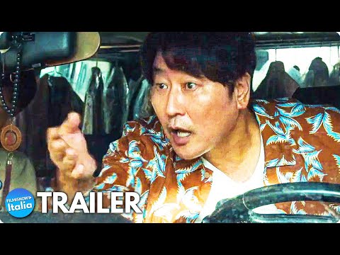 LE BUONE STELLE - Broker (2022) Trailer ITA del Film con la Star di Parasite Song Kang-ho ...