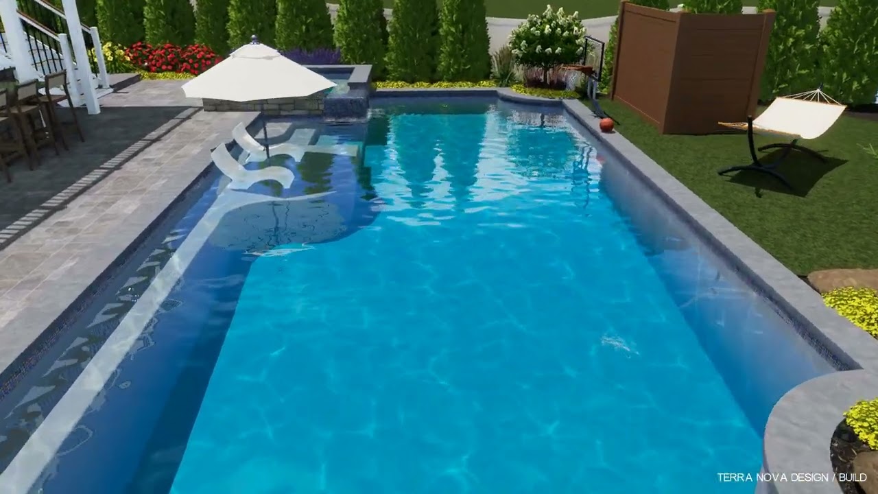 Terra Nova Design Build - Swimming Pool Contractor - Servicing Maryland