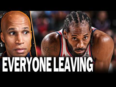 Kendrick Perkins QUESTIONS Kawhi Leonard: "Why Are Guys Jumping Ship ...