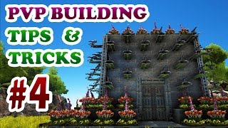 What wall type should I be building around my base for PVP? : r/playark