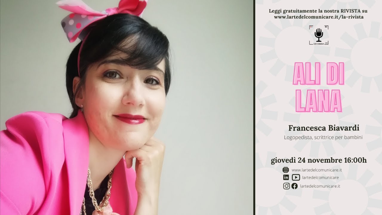 l’Arte del Comunicare di Claudia Baldini - testata giornalistica ...