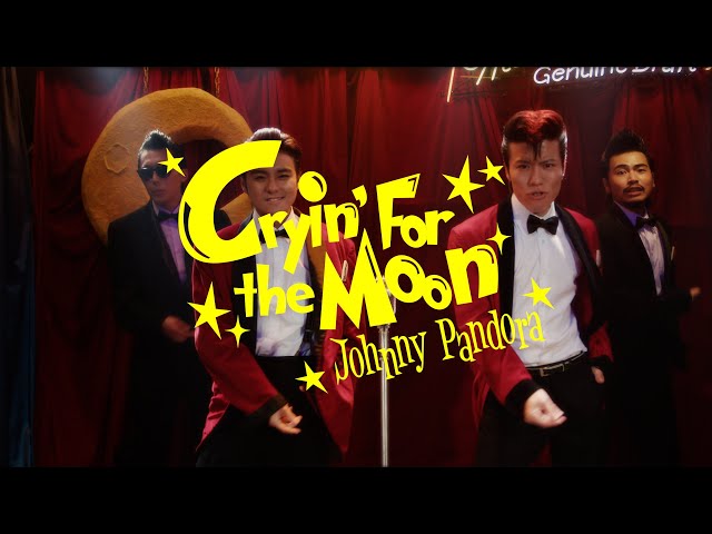 Johnny Pandora - Crying for the Moon | 'Johnny' Daigo Yamashita｜YouTubeランキング