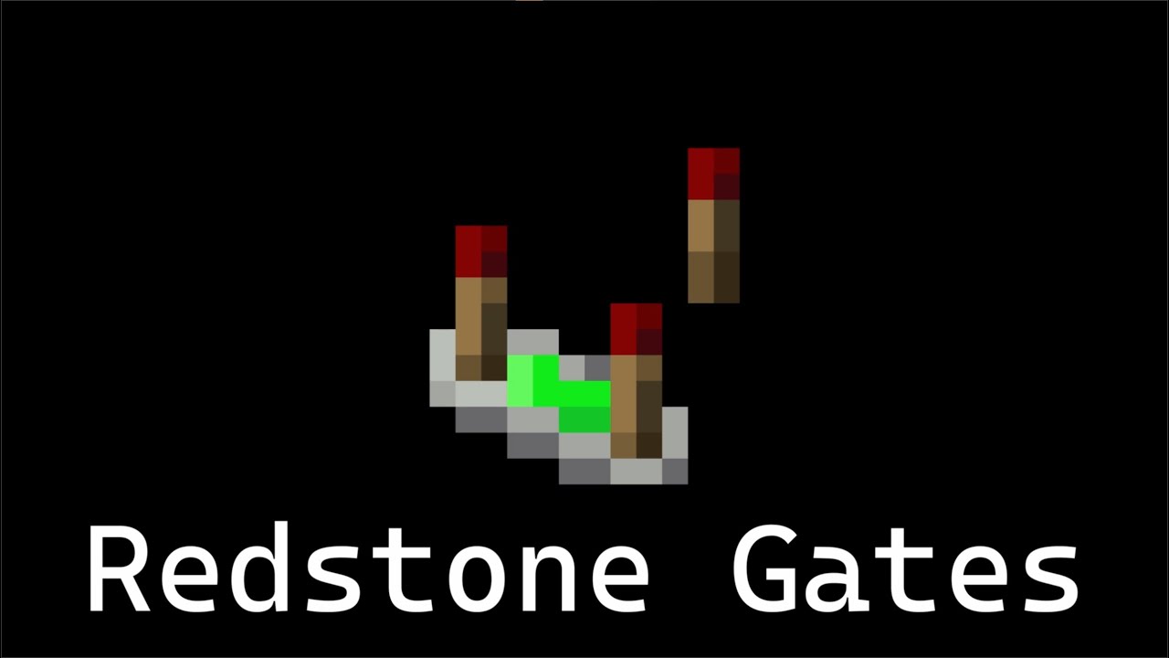 GitHub - se7kn8/gates: A minecraft mod about redstone gates and other ...