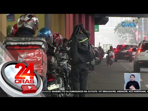 Mga rider na sumisilong sa overpass atbp., puwedeng pagmultahin — MMDA ...