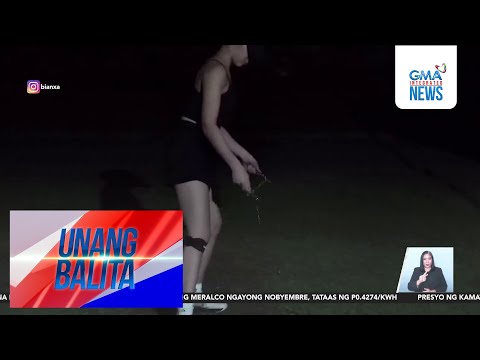Bianca Umali, ipinamalas ang kaniyang impressive Balisong skills | Videos | GMA News Online