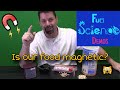 Exploring Iron in Food with Magnets 9th - 12th Grade Video | Quizizz