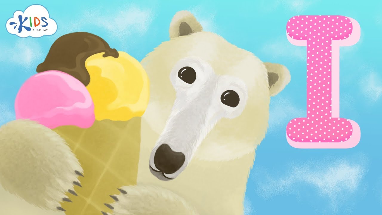 Learning Video: Letter I - Kids Academy