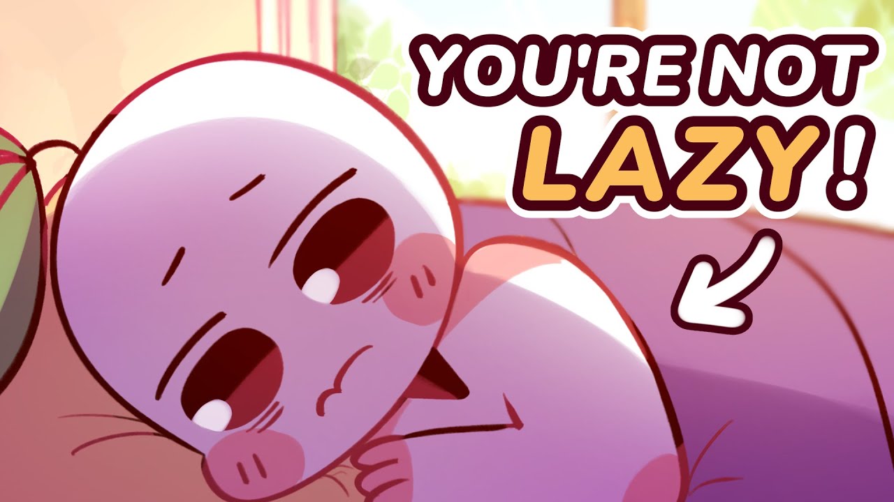 5 Things That DON'T Make You Lazy