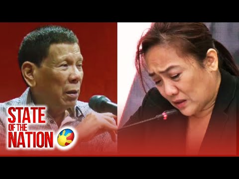 Ret. Col. Royina Garma, itinuro si dating Pres. Duterte na nag-utos daw ...