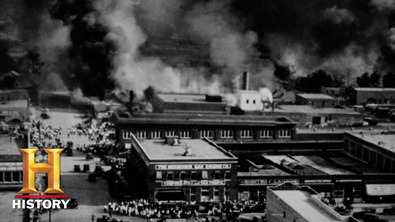 How the Tulsa Race Massacre Began - Tulsa Burning: The 1921 Race ...