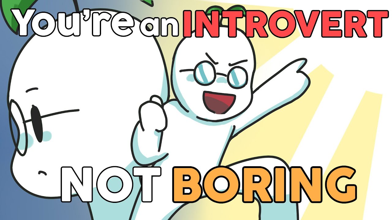 5 Signs Youre an Introvert, and NOT BORING