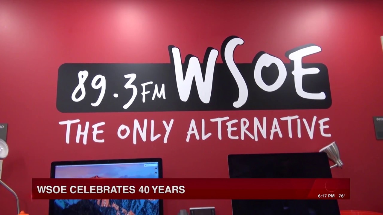 WSOE celebrates 40 years of student radio - Elon News Network
