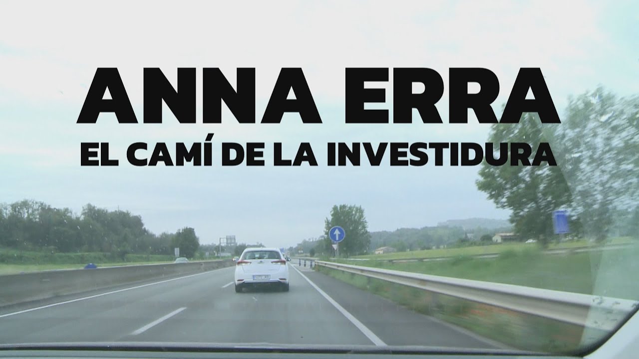 Anna Erra: el camí de la investidura - El 9 Nou
