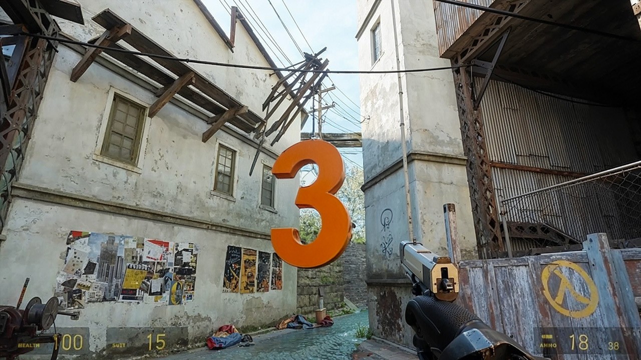 HALF-LIFE 3 PLAYABLE LEAKED NEW MAFIA GAMEPLAY LOOKS INSANE & MORE