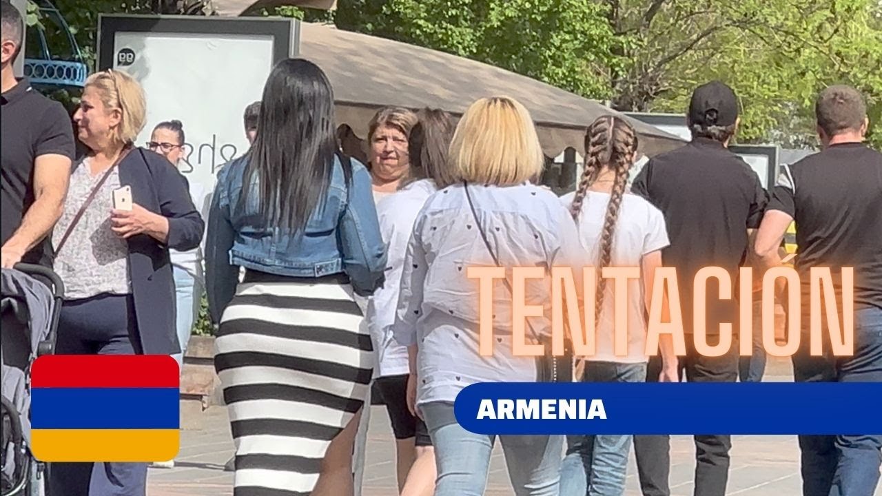 ARMENIA - Tan PEQUEÑA entre GRANDES VECINOS