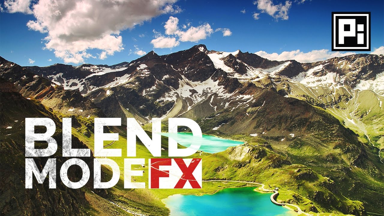 Blend Modes for Adjustment Layers? Advanced Photoshop Tutorial