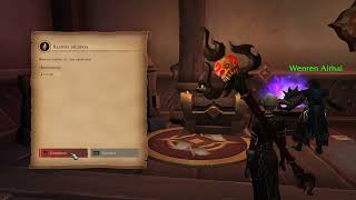 The Last Mage of Hallowfall - Storyline - World of Warcraft