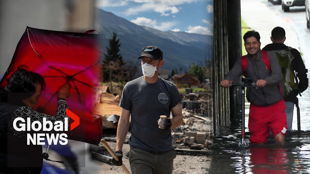 Canada’s most expensive natural disasters of 2024 – Public Content ...