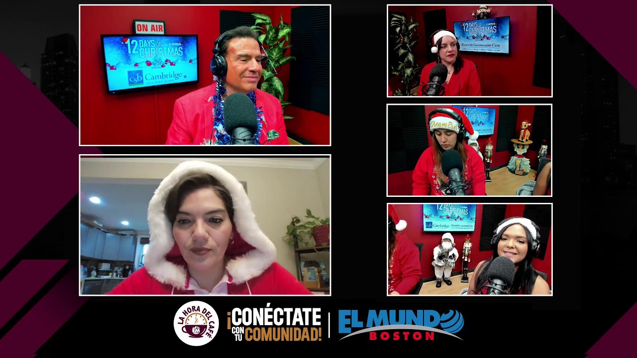 El Mundo Boston - The Premier Latino Media Outlet in Massachusetts