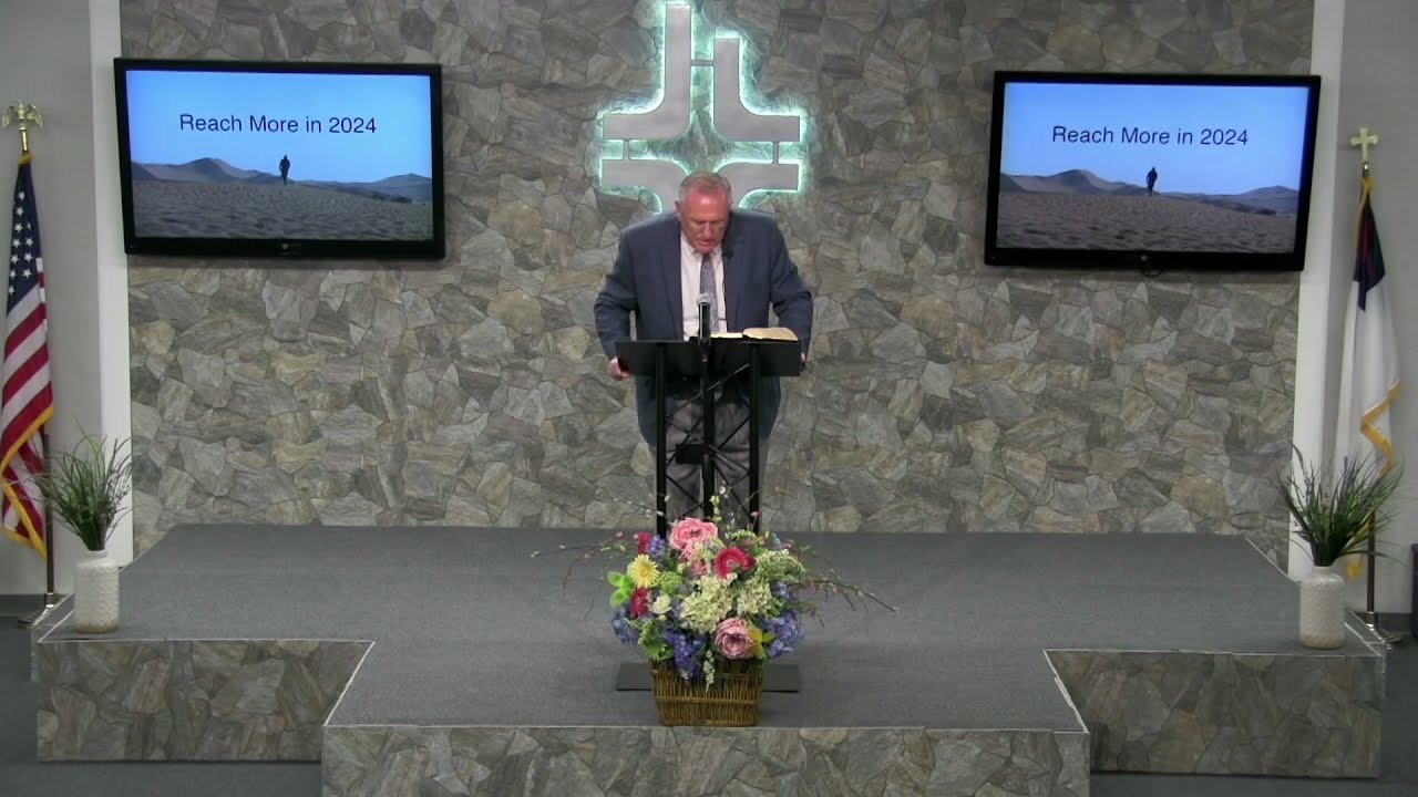 Recent Messages - Gateway Baptist Church of Las Vegas, NV