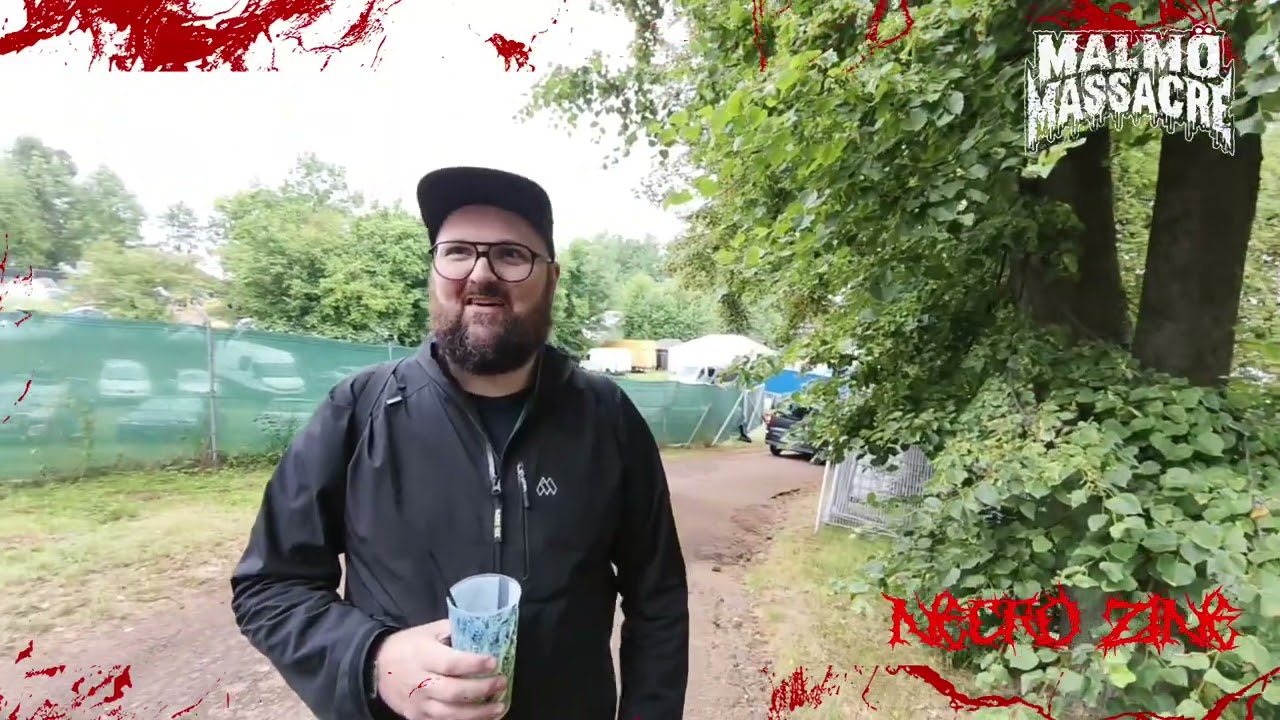 CHIMPYFEST Releases 2025 Timetable - NecroZine