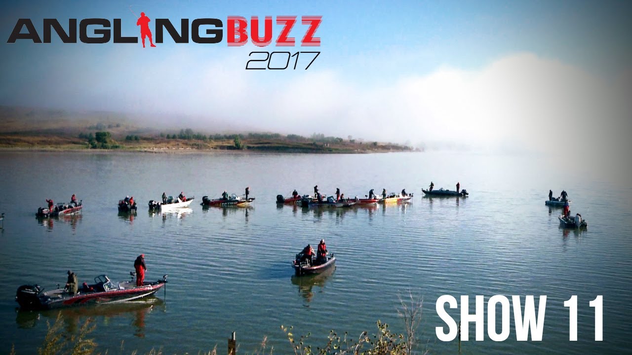 Fishing Hotspots - AnglingBuzz TV