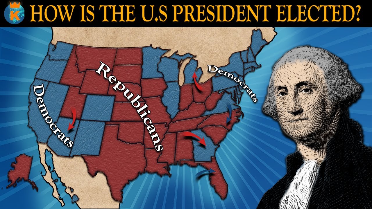 How does the U. S Presidential Election work? - Explained in 10 Minutes