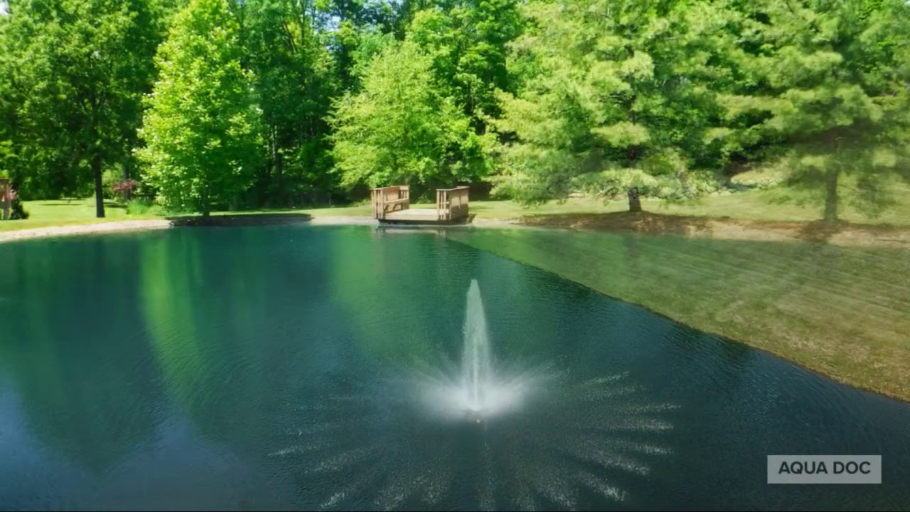 AQUA DOC Videos | Check Out Our Pand Management Videos