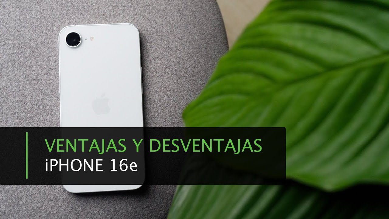 Análisis iPhone 16 Plus tras un Mes de Uso: ¿Mejor que el Pro ...